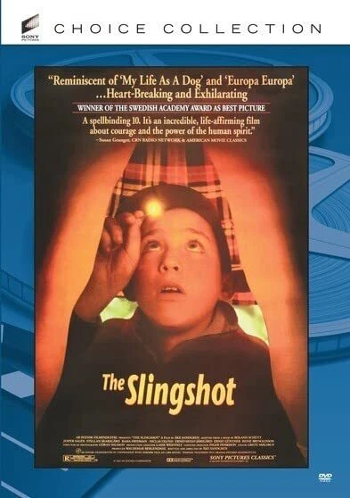 SLINGSHOT, THE (DVD) Basia Frydman Enst-Hugo Jaregard Ernst Gunther ...