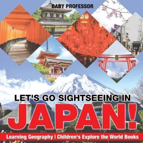 LET'S GO SIGHTSEEING in Japan! Learning Geography | Children's Explore ...