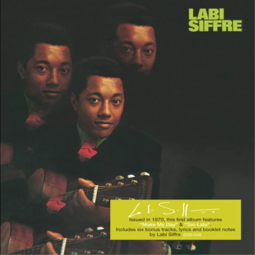 LABI SIFFRE LABI Siffre (CD) Album Digipak EUR 16,35 - PicClick FR