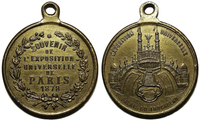 JETON SOUVENIR DE L Exposition Universelle Et Internationale GAND 1913 ALBERT 1 EUR 28,50 ...