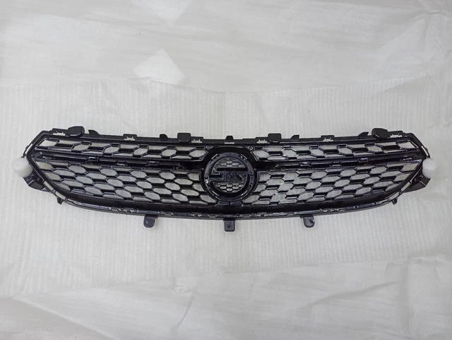 OPEL CORSA F 2020 - 2023 calandre noire SET EUR 170,00 - PicClick FR