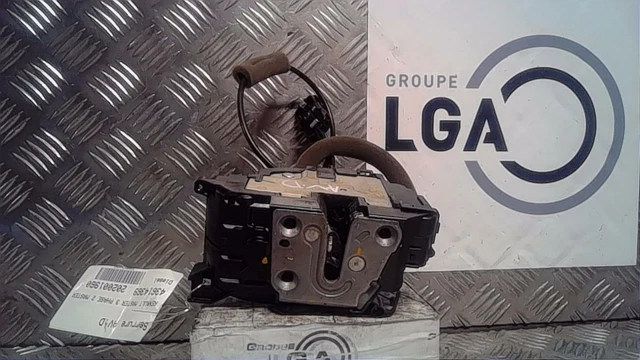 🇫🇷🥇SERRURE AVD RENAULT MASTER 3 PHASE 2 7701209836 /R:43614369 EUR 49 ...