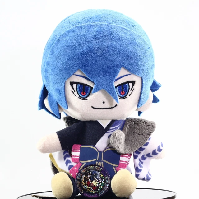 LORD ANANTA SNAKE King Kaira con medaglia Yo-kai Watch 10" peluche ...