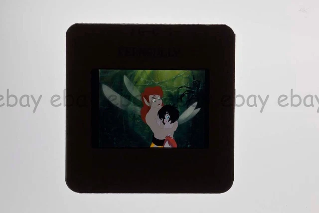 FERNGULLY THE LAST Rainforest Pips Crysta Slater Mathi promo photo 35mm ...