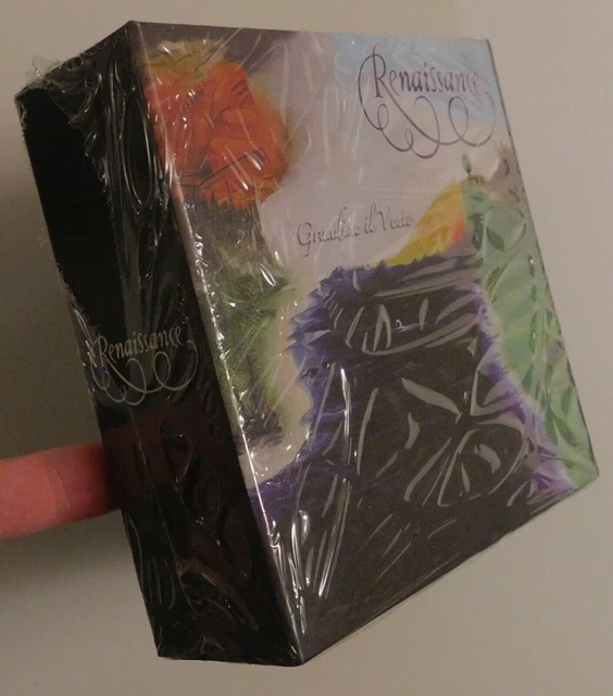 RENAISSANCE GRANDINE VENTO Empty Box For Japan Mini Lp Cd G02 EUR 31,99 ...