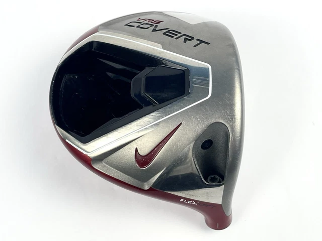 NIKE VRS COVERT Driver 1W Head only Flex Loft Right-handed RH Golf Club ...