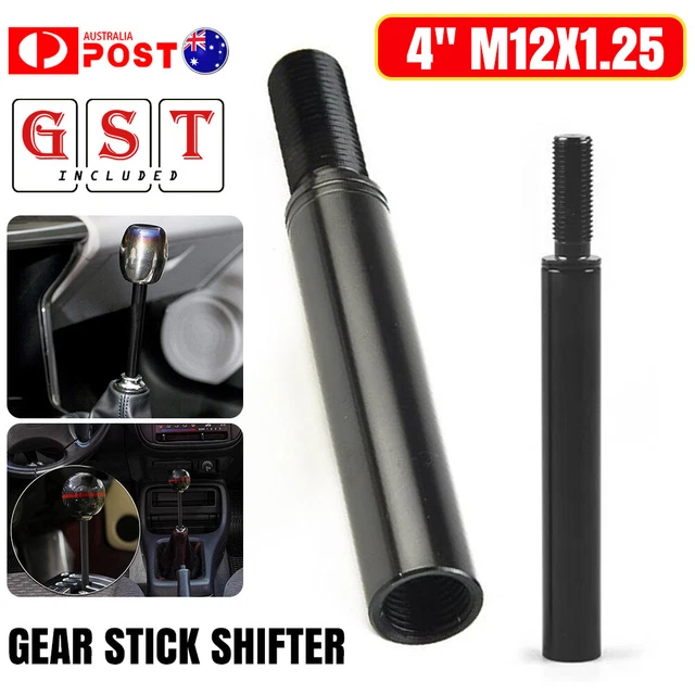 101MM GEAR STICK Shifter Extension For LandCruiser 75 76 78 79 Series ...