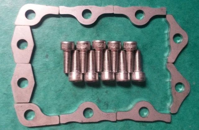 FORD PINTO EAO OHC Taunus Engine Rocker Cover Special Washers & Bolts 1 ...