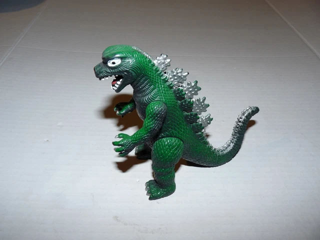 GODZILLA BOOTLEG KO Figure 5" Loose Imperial 80'S Vintage Lot 2 $15.99 ...