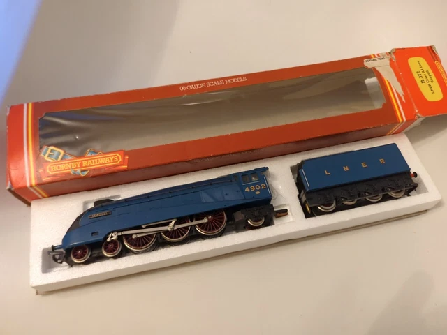 HORNBY RAILWAYS - LNER 4902 Class A4 Loco "Seagull" £39.13 - PicClick UK