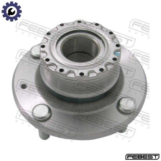 WHEEL HUB 1282-LANR FOR HYUNDAI MATRIX LANTRA/II/Mk/Break/LAVITA AVANTE ...