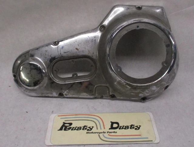 HARLEY DAVIDSON SHOVELHEAD CCI Outer Primary Cover Clutch Cover £70.45 ...