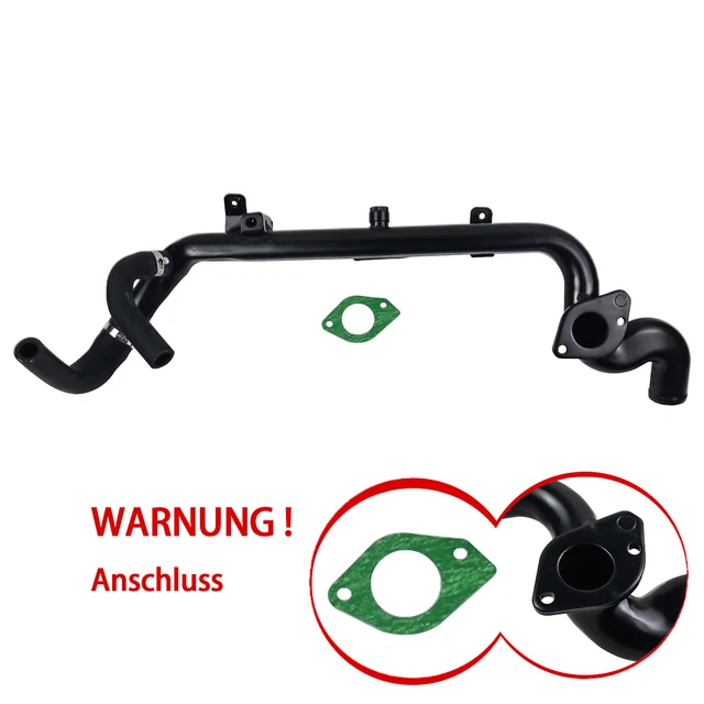 KÜHLMITTELROHR WASSERROHR 93194989 Für Opel Astra H Vectra C Zafira B 1 ...