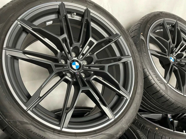 ORIGINAL BMW M3 G80 M4 G82 G83 M2 G87 19 20 POUCES M825 ROUES D'ÉTÉ ...