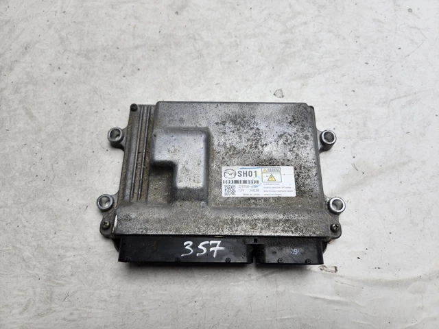 MAZDA CX5 ENGINE Control Unit Ecu Sh0118881U 2.2 Diesel Mk1 2013 - 2017 ...