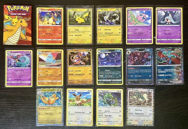 MCDONALD’S 2025 POKEMON Happy Meal Complete Set 15/15 Cards £43.37 ...