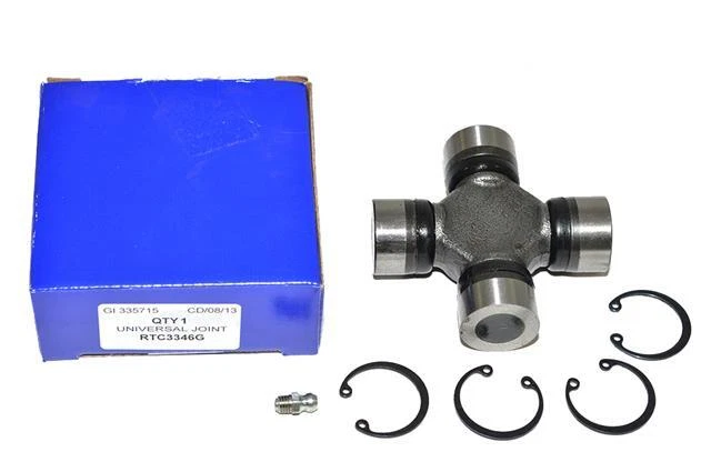 HARDY SPICER SERIES & Defender 82mm Prop Shaft UJ Universal Joint ...