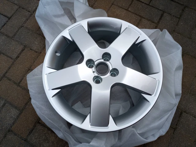 ORIGINAL ALUFELGE OPEL Meriva Astra Vectra... 13153109 6,5x17 ET44 ...