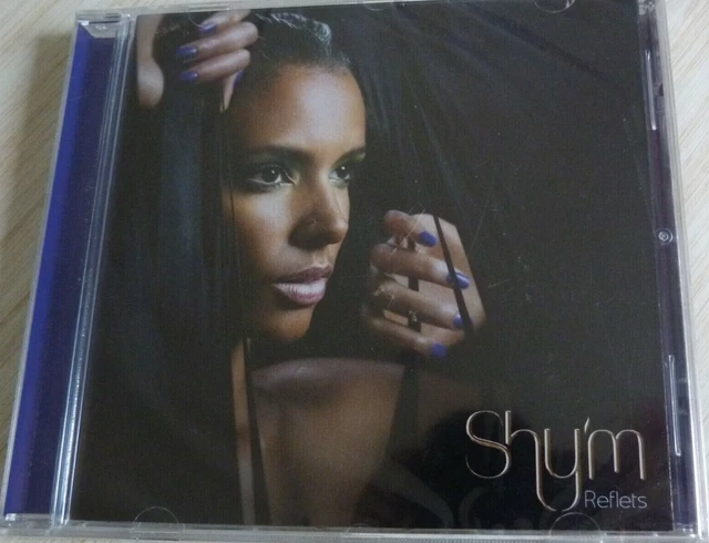 ALBUM CD REFLETS SHY'M SHYM 14 TITRES Floto Games 2008 EUR 1,00 - PicClick FR
