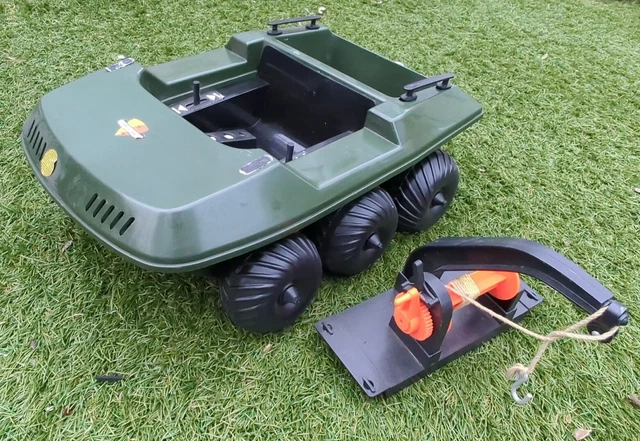 VINTAGE ACTION MAN Planetary Patrol Vehicle Palitoy 1980S Space Ranger ...
