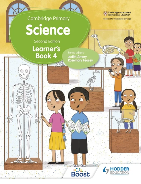 CAMBRIDGE PRIMARY SCIENCE Learners Book by Helen Lewis | Paperback ...