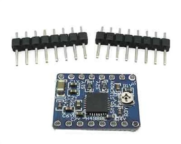 5PCS MOTOR DRIVER Stepstick Stepper Driver Module Reprap Prus A4988 3D ...
