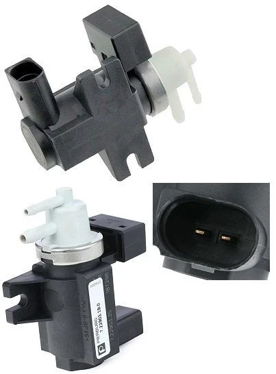 ELECTROVANNE TURBO VANNE EGR AUDI A6 C5 EUR 37,69 - PicClick FR