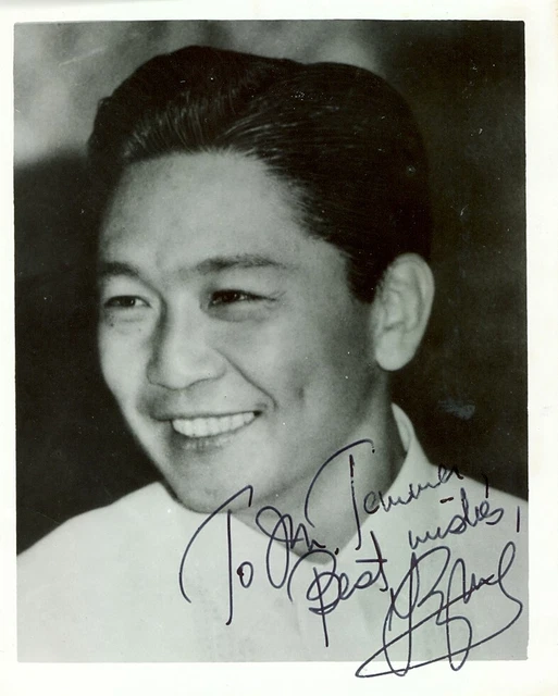 FERDINAND MARCOS SIGNED Photograph - Philippines President / Dictator ...