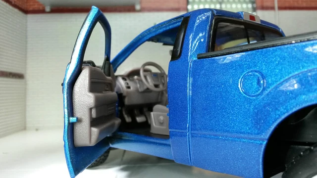 FORD F-150 STX 2010 Pickup Maisto G LGB 1:24 Maßstab Druckguss ...