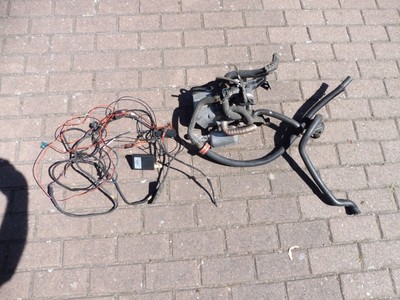MERCEDES BENZ W211 S211 Webasto Heater Thermal Top C Diesel E270 E320 ...