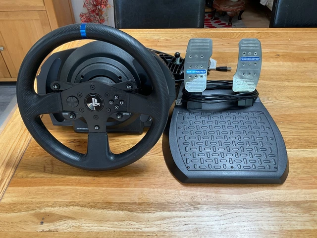 THRUSTMASTER T300 RS Racing Wheel (PC/PS4/PS3 4168049) Used/Boxed. £175 ...