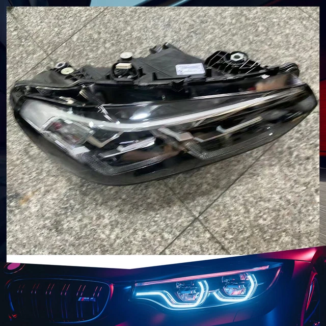 FOR 2022 BMW X3 /X4 G01 /G02 OEM 63115A0E608 EU version Right LED ...