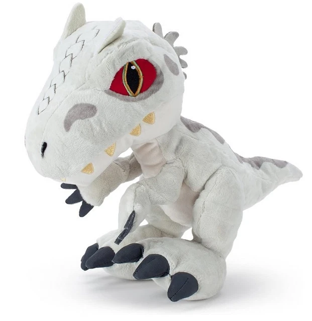 POSH PAWS JURASSIC World 10" Indominous Rex Dinosaur Plush Jurassic ...