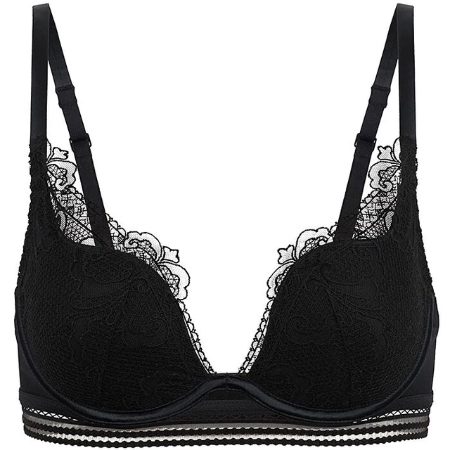 SIMONE PERELE 15L347 Prodigieuse Soutien Gorge Triangle Plongeant Fr85C ...