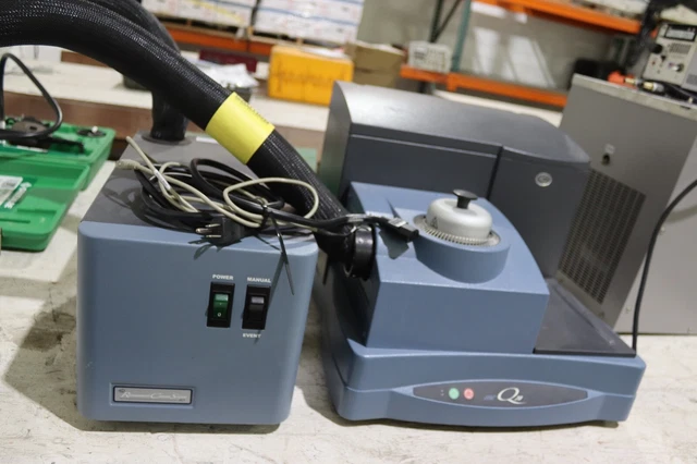 TA INSTRUMENTS DSC Q20 Differential Scanning Calorimeter $10,000.00 ...