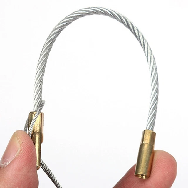 VERSATILE SOLUZIONE DI retrazione cavo senza sforzo 30 m 4 mm cordino poliestere EUR 99,16 ...