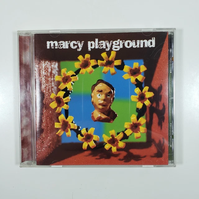 MARCY PLAYGROUND - Marcy Playground (CD, 1997) $7.97 - PicClick CA