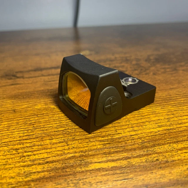 RMR MICRO RED Dot Reflex Sight for Pistol Airsoft £17.50 - PicClick UK
