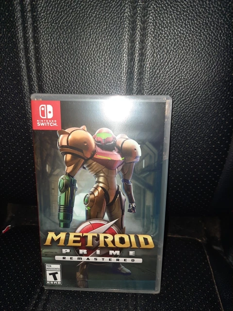 METROID PRIME REMASTERED (Nintendo Switch, 2023) EUR 49,84 - PicClick FR