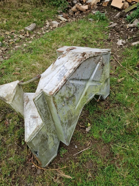 DAIMLER FERRET ARMOURED scout car fuel tanks Fv701 (?) £220.00 ...