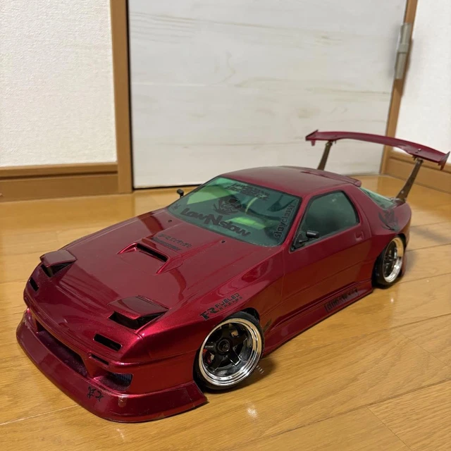 SPEEDWAY PAL FC3S Body Candy Color Wine Red £309.74 - PicClick UK