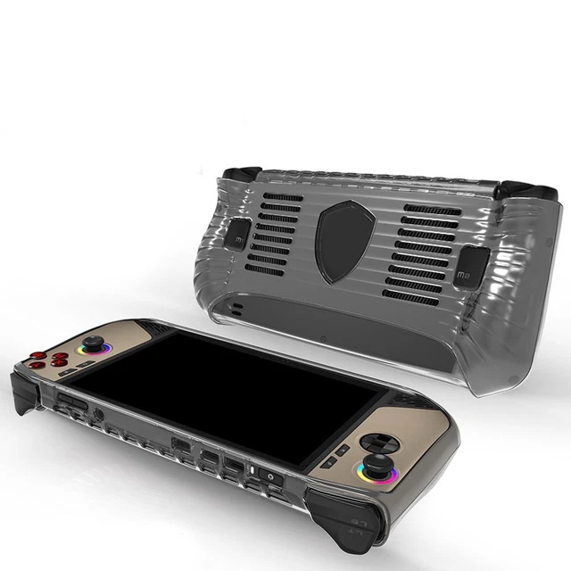 FOR MSI CLAW 8 AI+ A2VM Cover Case Stylish Transparent Design for ...