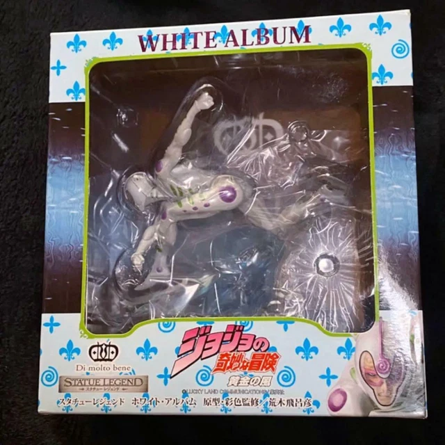 STATUE LEGEND DI molto bene JoJo's Bizarre Adventure Part.5 White Album ...