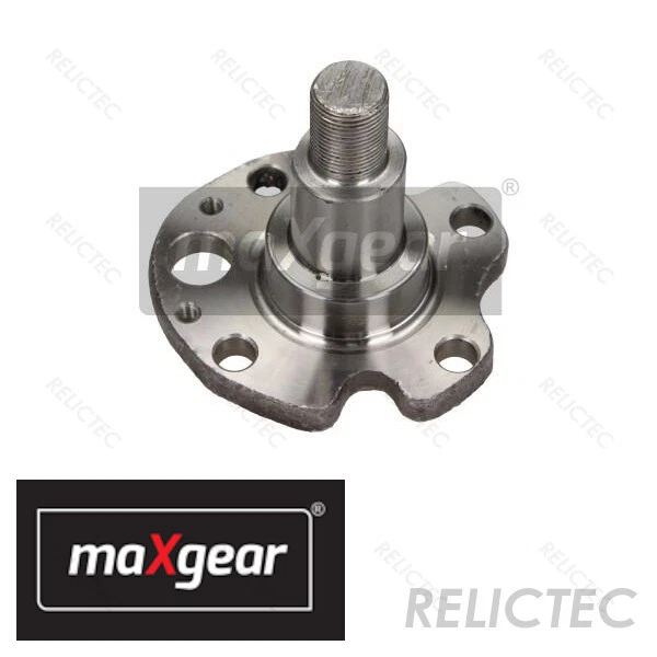 REAR WHEEL BEARING Hub Kit VW Skoda Seat Audi:BORA,GOLF IV 4,OCTAVIA I ...