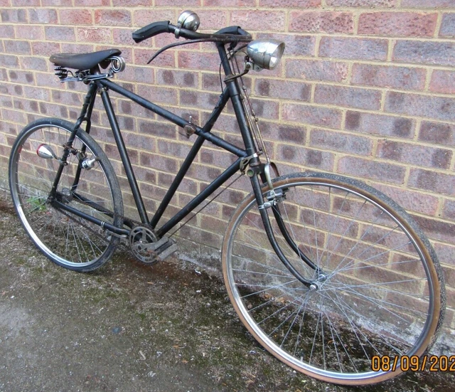 26& RALEIGH X-FRAME Bicycle £645.00 - PicClick UK