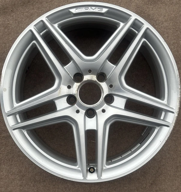 MERCEDES C 204 W204 AMG 18 ZOLL 8J Original 1 Stück Alufelge Felge ...