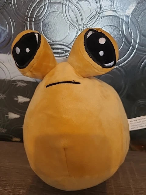 MY PET ALIEN Pou Plush ... £2.24 - PicClick UK