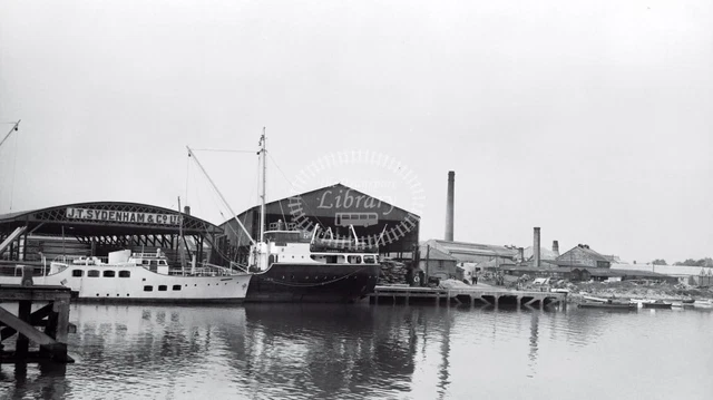 PHOTO BR BRITISH Railways Station Scene - POOLE QUAY 5 £1.99 - PicClick UK