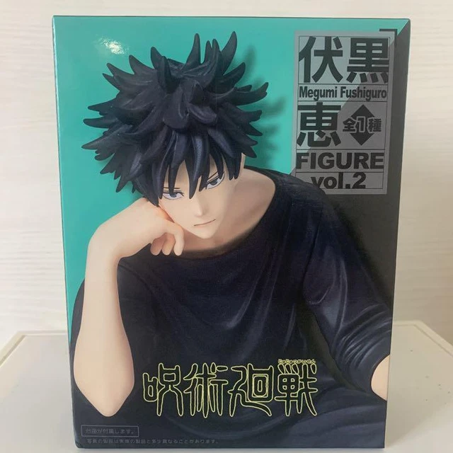 JUJUTSU KAISEN MEGUMI Fushiguro Figure Vol.2 TAITO New From Japan £37. ...