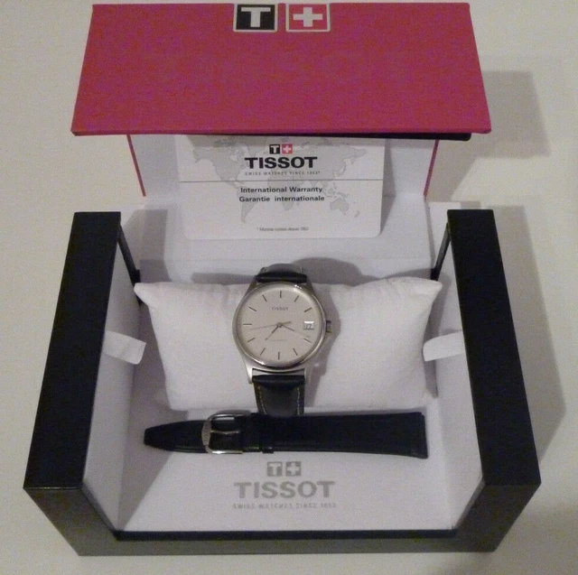 RARITÄT : VINTAGE Tissot Master Automatik Cal. B991/992 ...